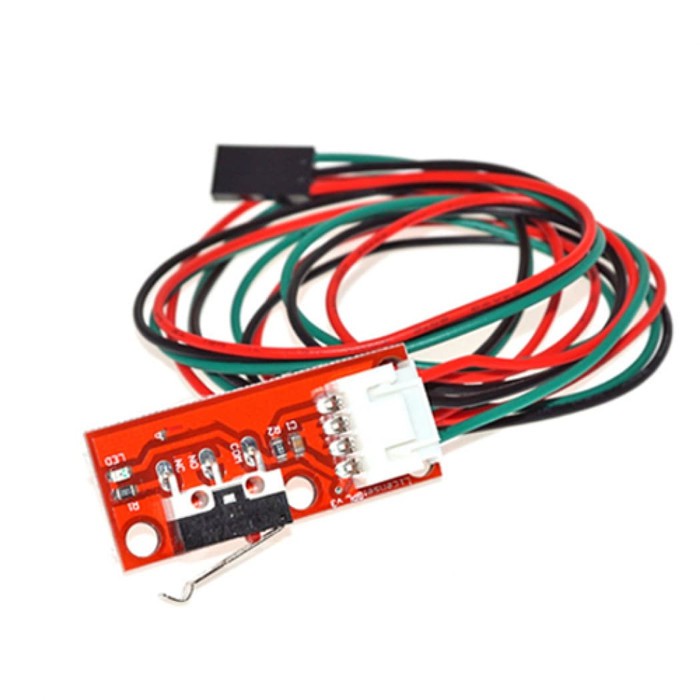 Jual Touch Endstop End Stop Limit Switch Sensor Sentuh Module 3D ...