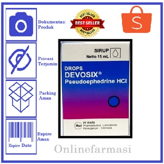 Jual Devosix drop | Shopee Indonesia