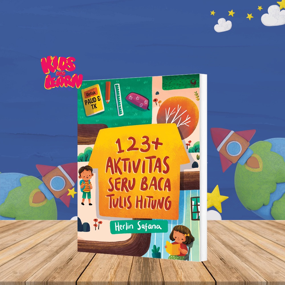 Jual BUKU AKTIVITAS ANAK TK PAUD BELAJAR 123+ AKTIVTAS SERU BACA TULIS ... Jual BUKU AKTIVITAS ANAK TK PAUD BELAJAR 123+ AKTIVTAS SERU BACA TULIS ...