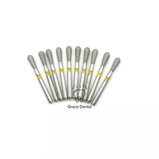 Jual Diamond Bur Kuning Super Fine EX 21EF | Shopee Indonesia