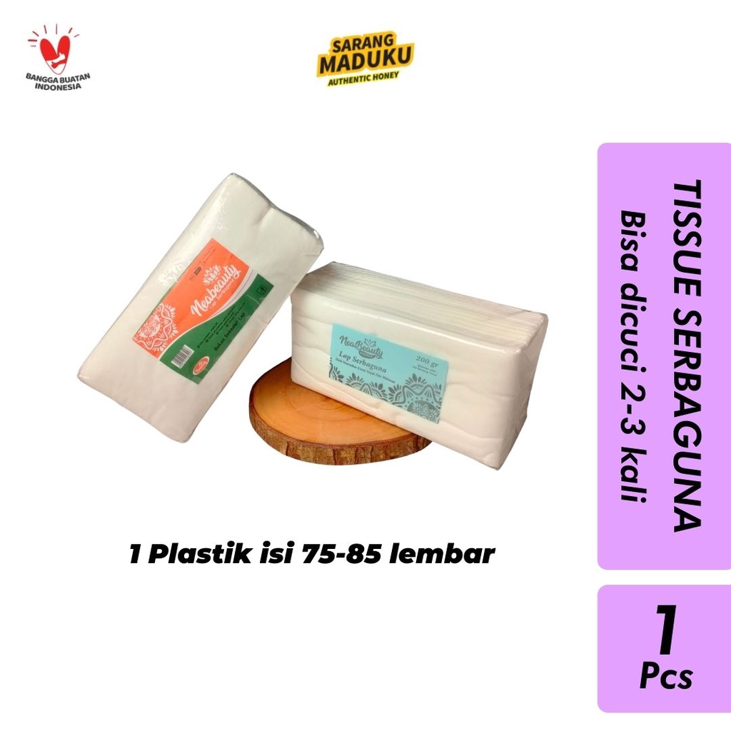Jual Tisu Kompor Tissue Ajaib Bisa Dicuci Serap Air Minyak [200gr ...