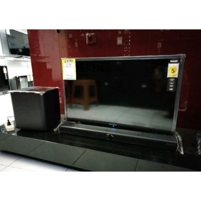 Jual TV LED 32 INCH POLYTRON PLD32BV1558 CINEMAX SOUNDBAR DIGITAL Indonesia|Shopee Indonesia