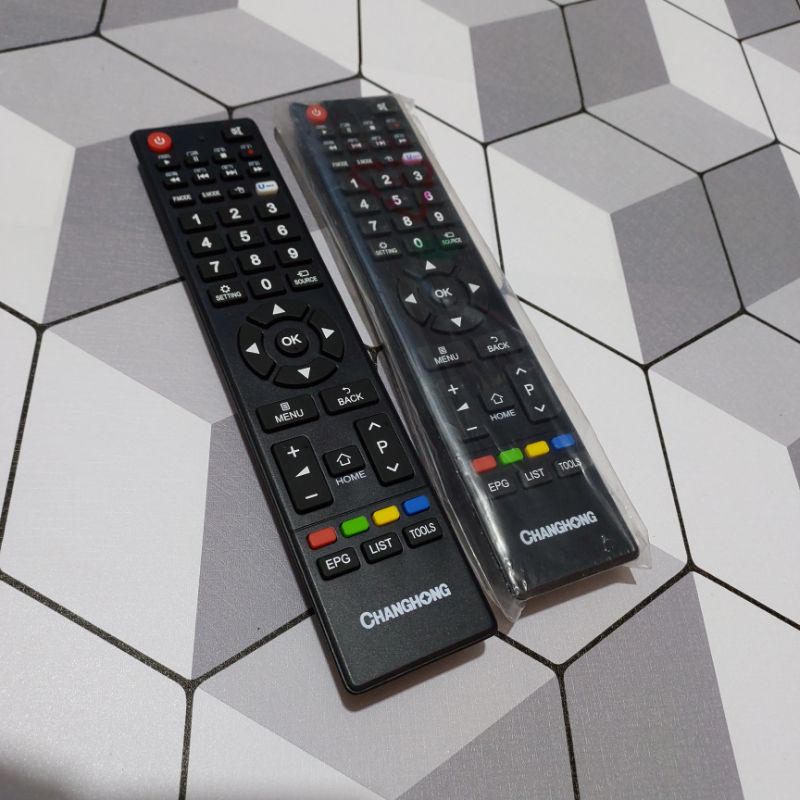Jual REMOT CHANGHONG REMOTE TV CHANGHONG ORIGINAL 100% | Shopee Indonesia