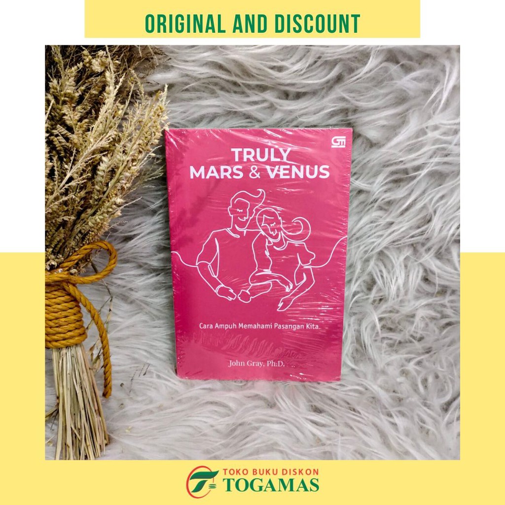 Jual TRULY MARS AND VENUS (NEW 2020) | Shopee Indonesia