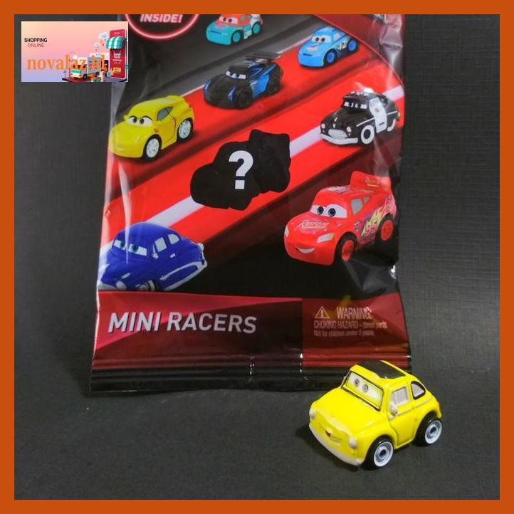 Jual R5Et5E- Disney Pixar Cars 3 Luigi No. 8 Mini Racers Cars 3 Mattel ...