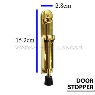Jual Door Stop Injak Dear Kuningan (Door Stopper Injak / Penahan Pintu ...