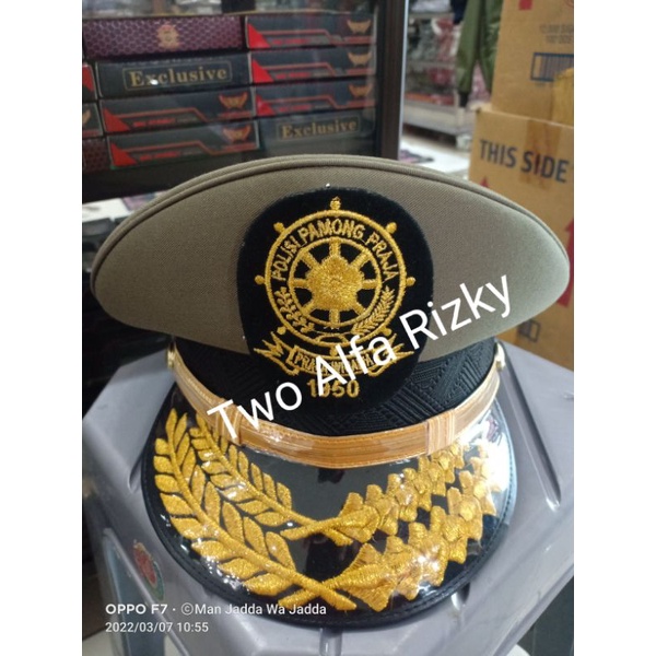 Jual TOPI PET PDU SATPOL PP TOPI PET PDU POL PP EXCLUSIVE. | Shopee ... Jual TOPI PET PDU SATPOL PP TOPI PET PDU POL PP EXCLUSIVE. | Shopee ...