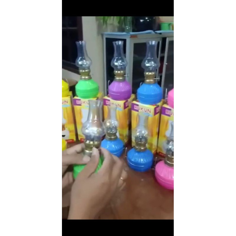 Jual lampu oblik pake baterai | Shopee Indonesia
