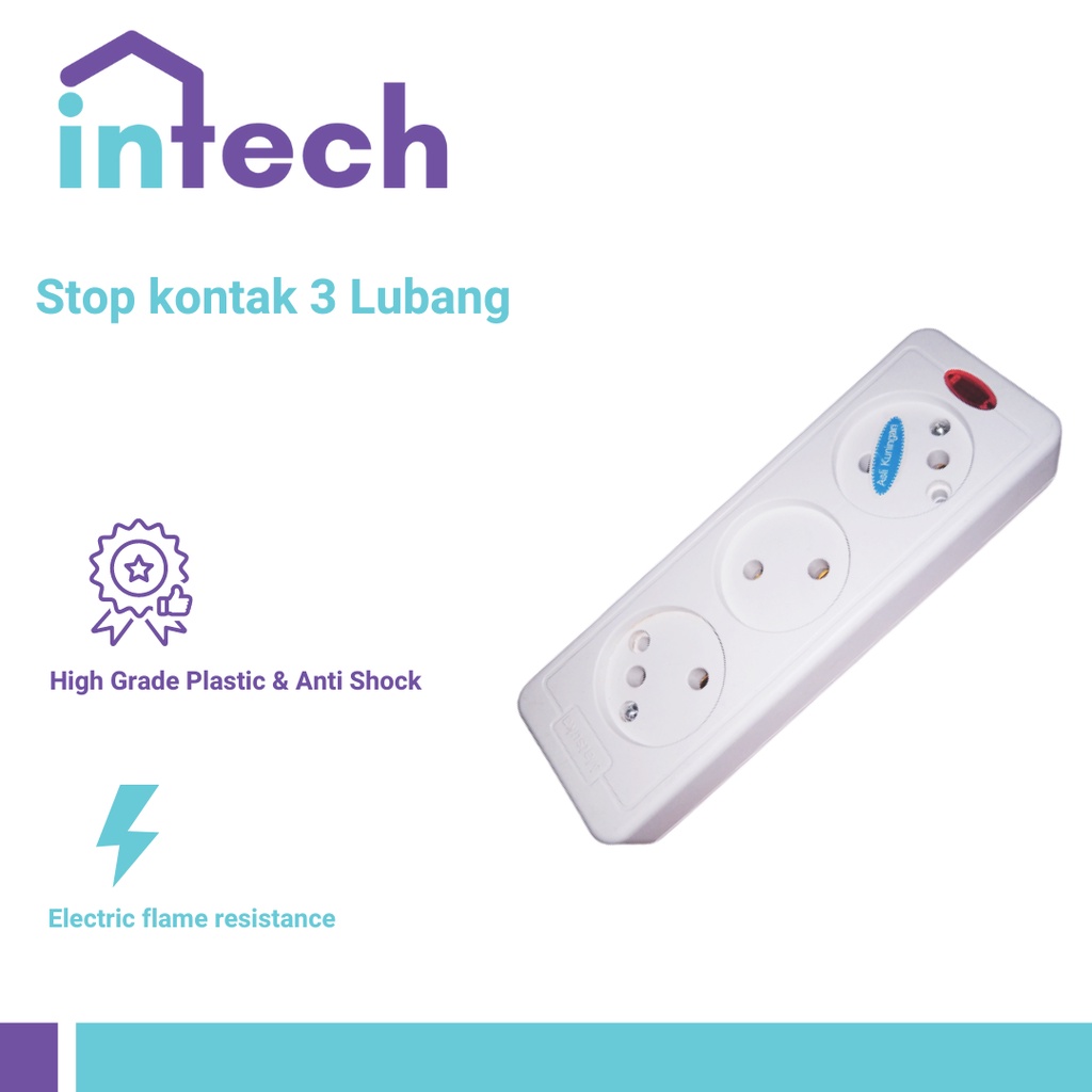 Toko Online Intech Official Shop | Shopee Indonesia