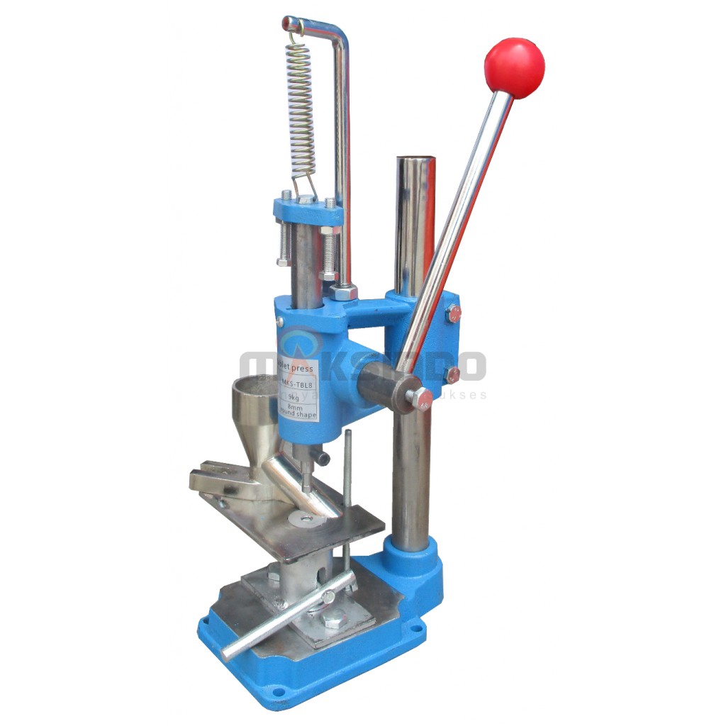 Alat Cetak Tablet Manual MKS-TBL8 | Shopee Indonesia