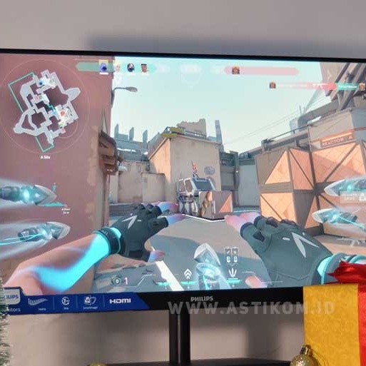 Jual Monitor Gaming Philips 242E1GSJ/70 144Hz 1Ms AMD FreeSync | Shopee ...