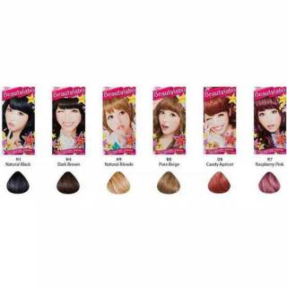 Jual Bigen beauty labo series/pewarna rambut / cat rambut / herbal ...