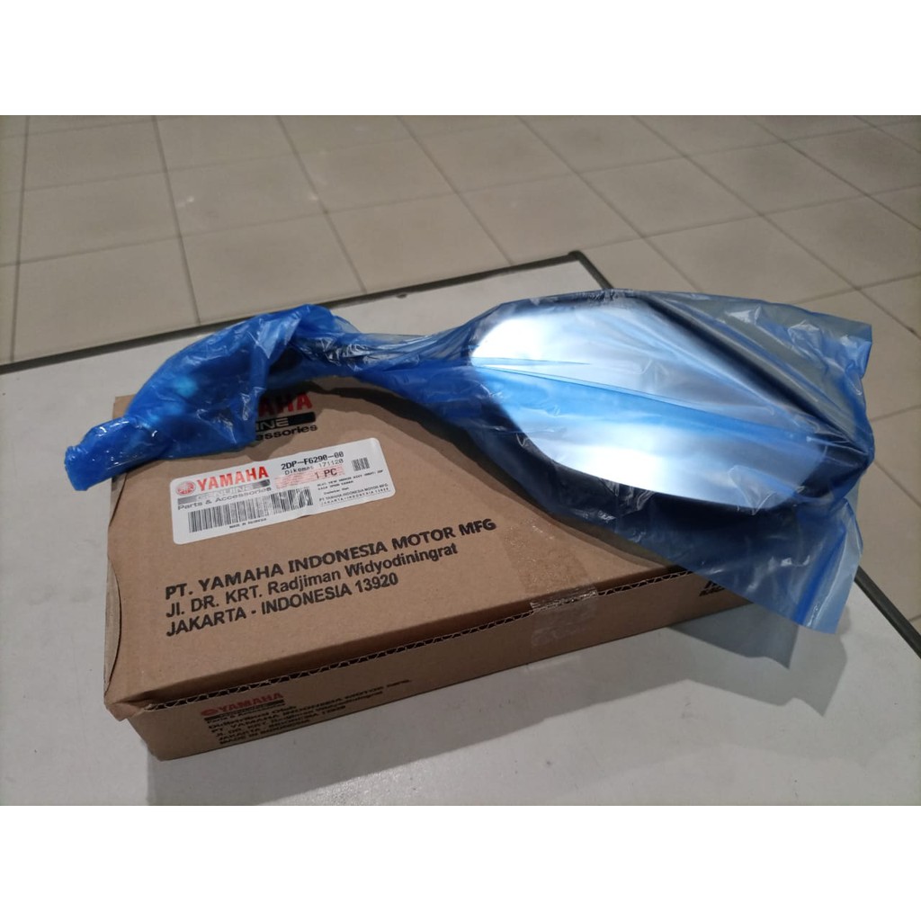 Jual SPION SET KANAN ORIGINAL YAMAHA NMAX 155, AEROX 155, LEXI/REAR ...