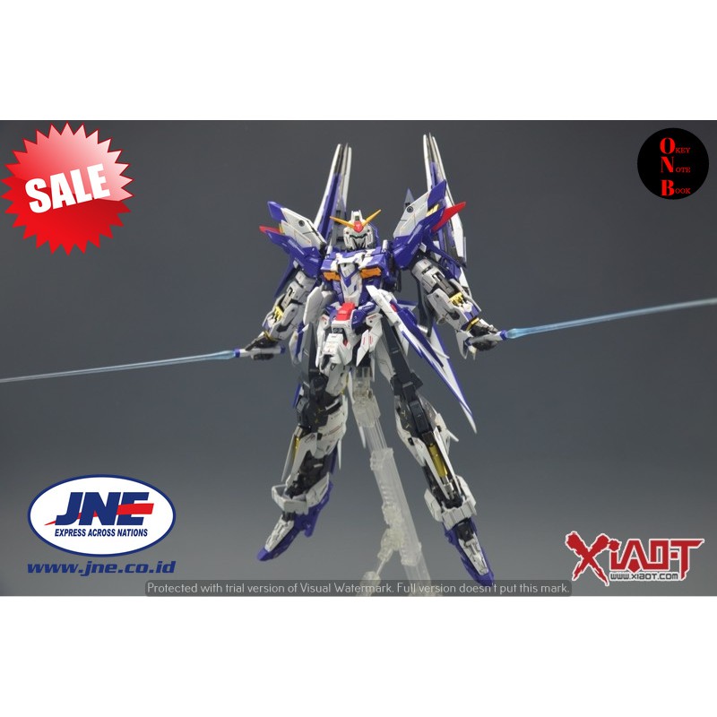 Jual MODEL KIT / GUNDAM DELTA KAI / TRANSFORMABLE MOBILE SUIT PROTOTYPE ...