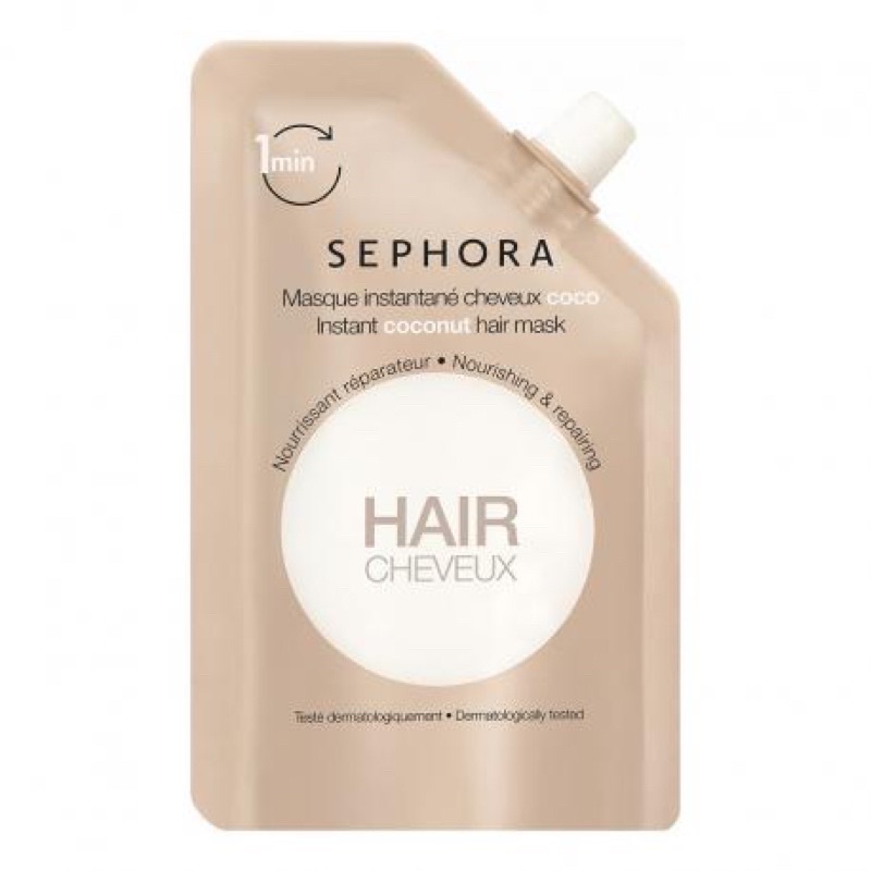 Jual SEPHORA Instant Hair Mask | Shopee Indonesia