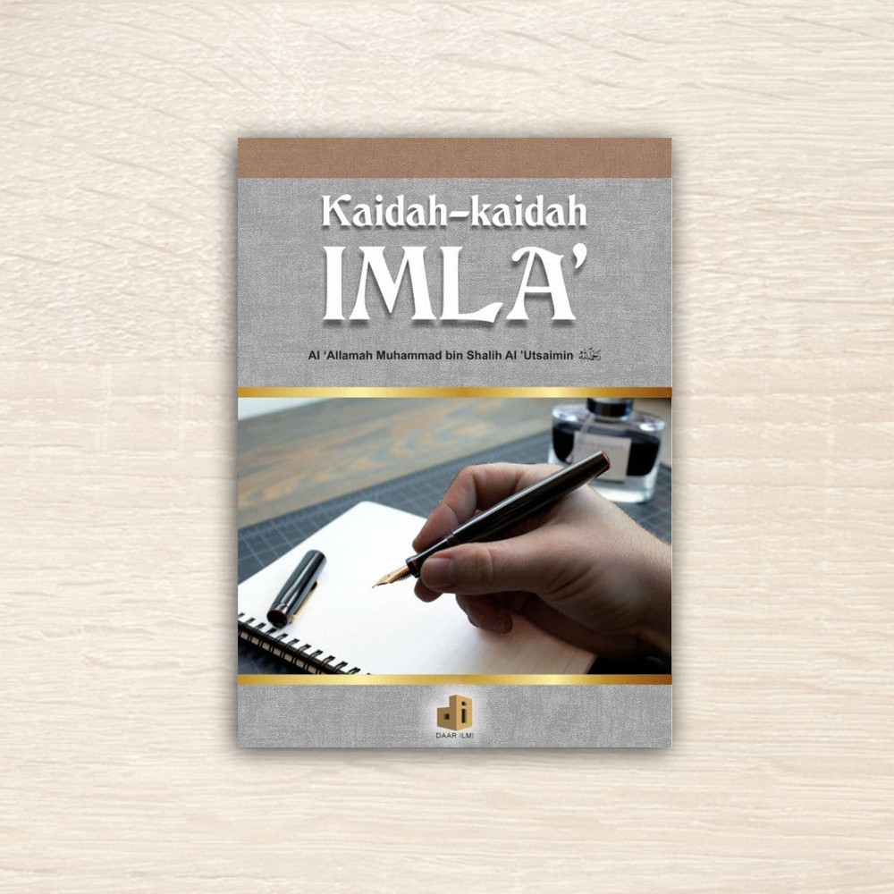 Jual Buku Kaidah-kaidah Imla Daar Ilmi Al Qawaidul Imla | Shopee Indonesia Jual Buku Kaidah-kaidah Imla Daar Ilmi Al Qawaidul Imla | Shopee Indonesia