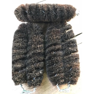 Jual Sikat Ijuk Hitam/Bu Sot/Sikat Hitam/Sikat Jadul | Shopee Indonesia