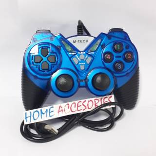 Jual STICK STIK PS,PC,LAPTOP/STICK PS2/STIK PS3.JOYSTICK USB SINGLE ...