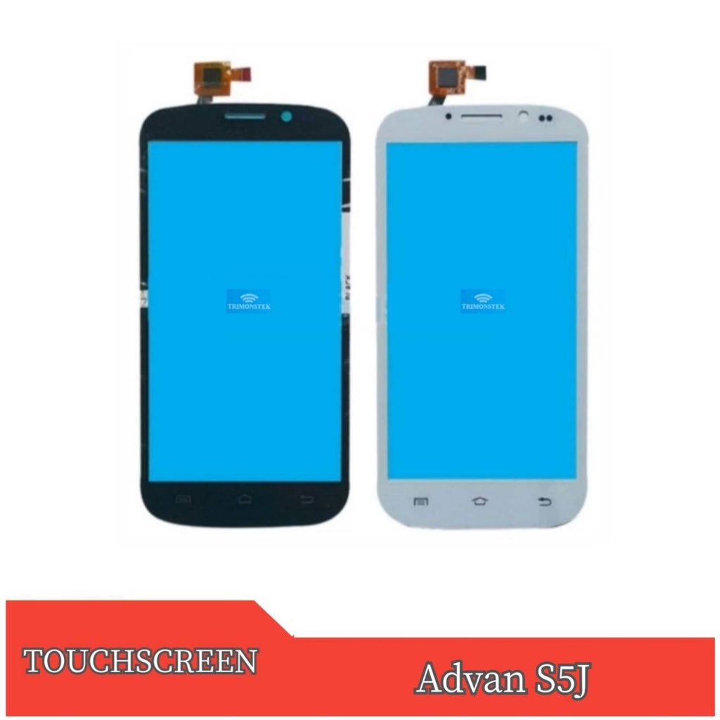 Jual Touchscreen / Layar Sentuh Advan S5J Original | Shopee Indonesia