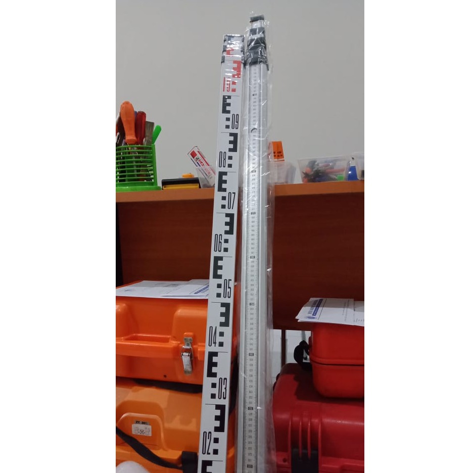 Jual RAMBU UKUR 3M DAN 4M/3 METER DAN 4 METER/ LEVELLING Indonesia ...