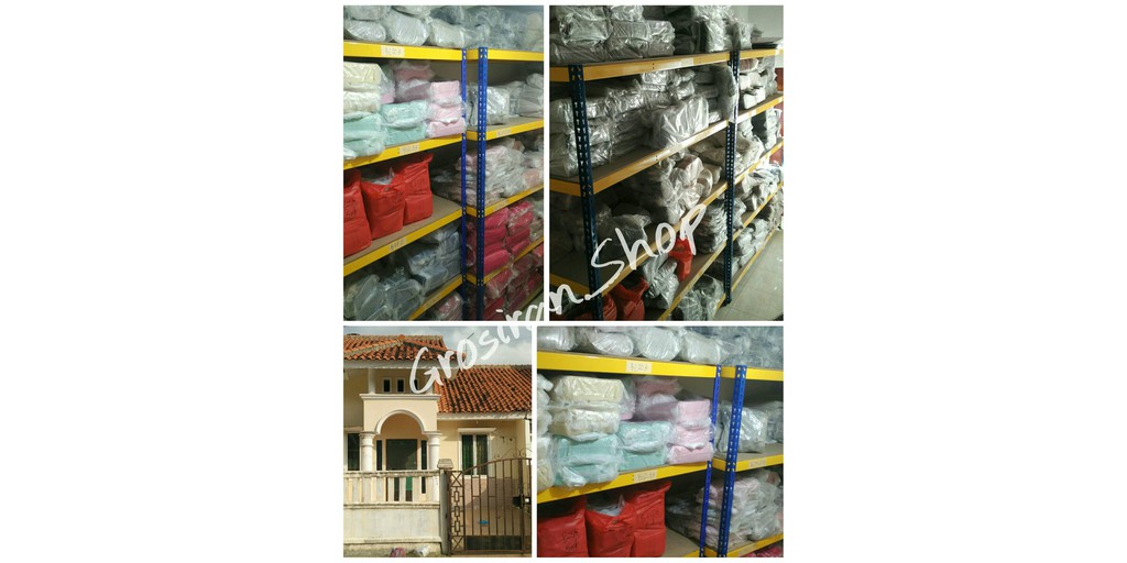Toko Online grosiran.shop | Shopee Indonesia