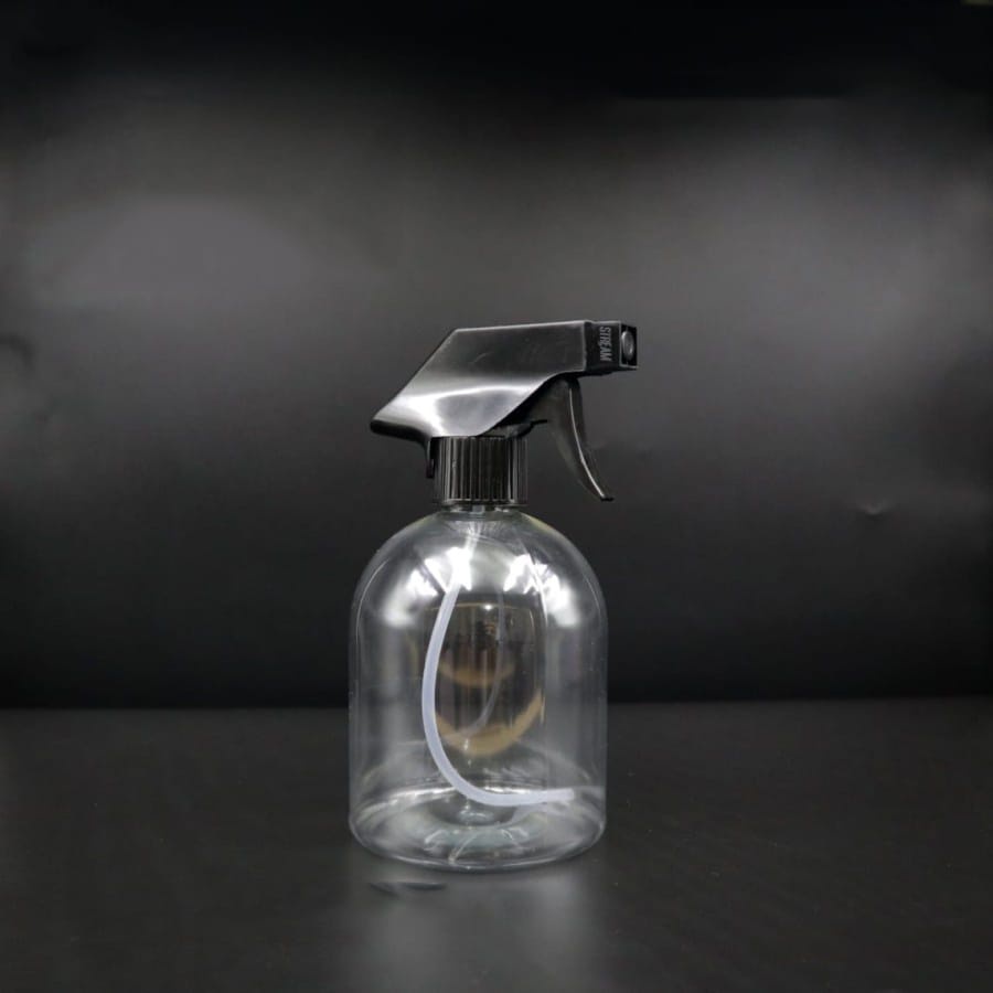 Jual Botol 500ml bulat gentong spray/botol spray trigger | Shopee Indonesia