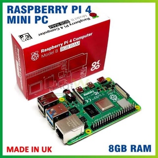 Jual Raspberry Pi 4 4gb | Shopee Indonesia