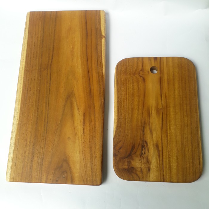 Jual Talenan Kayu Jati panjang tanpa sambungan | Shopee Indonesia