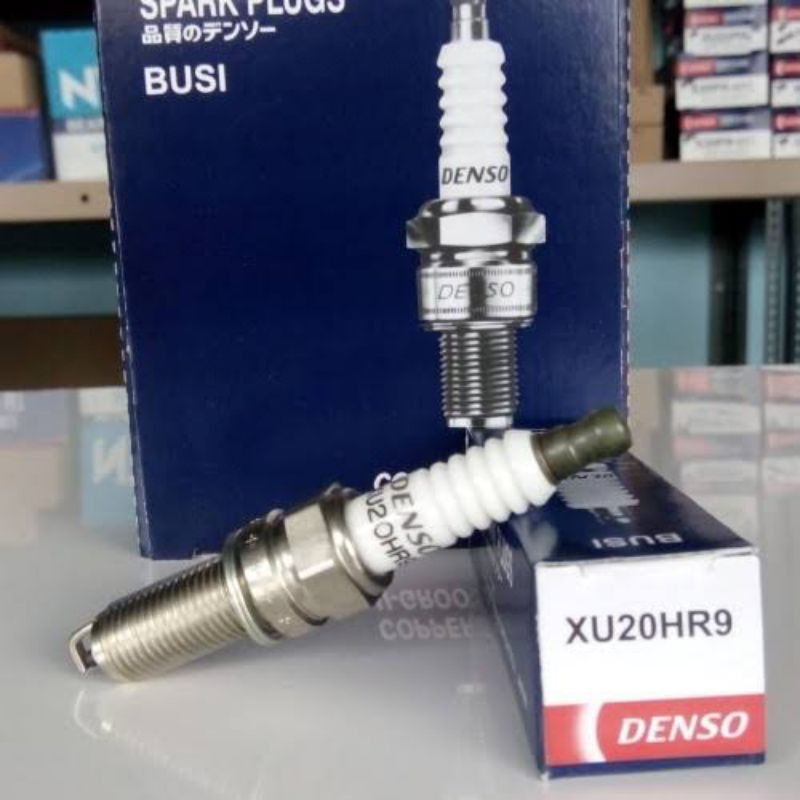 Jual busi denso agya ayla xu20hr9 harga per pcs | Shopee Indonesia