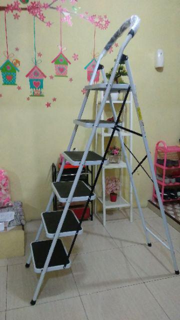 LIVEO Tangga 6 Step Ladder LV116 | Shopee Indonesia