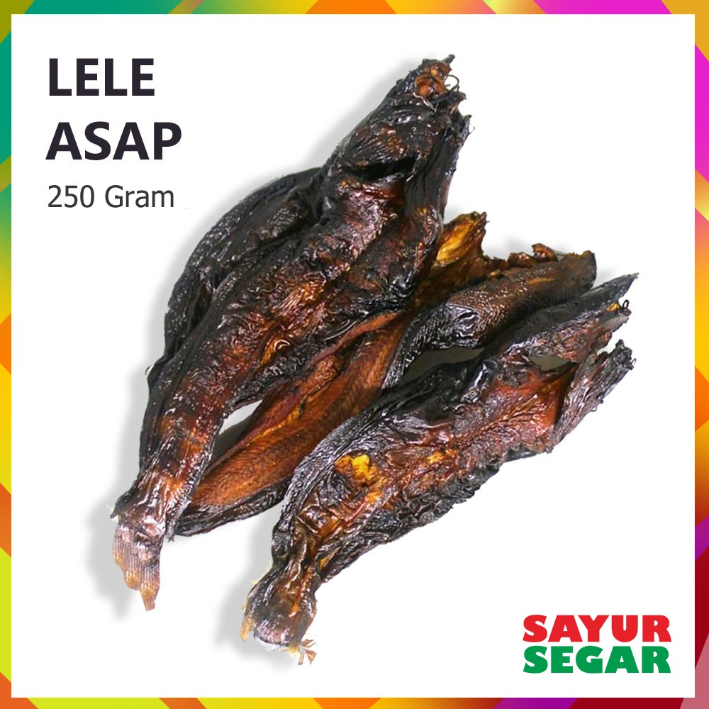 Jual Ikan Lele Asap [250G] | Shopee Indonesia
