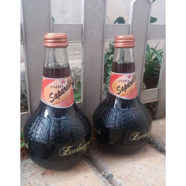 Jual Saparella/minuman bersoda khas Indonesia | Shopee Indonesia