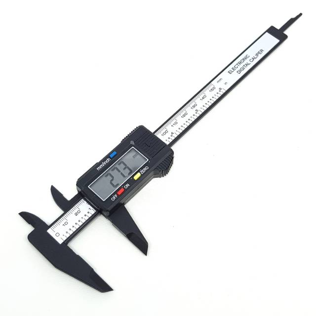 Jual Jangka Sorong alat ukur sigmat sketmat Digital 150mm Digital Caliper | Shopee Indonesia