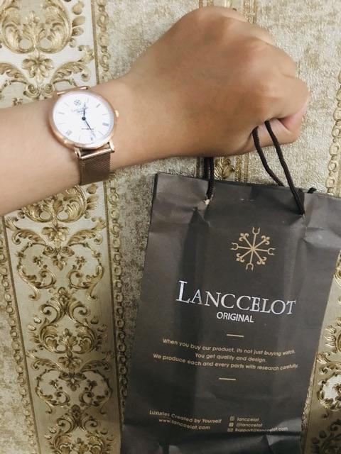 Jam Tangan Lanccelot Navigator of Romulus Pria dan Wanita | Shopee ...