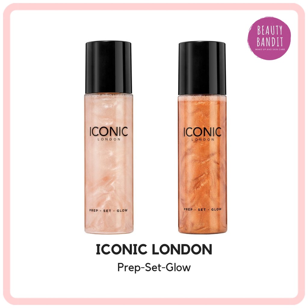 Iconic London - Prep Set Glow 120ml | Shopee Indonesia