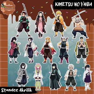 Jual Standee Demon Slayer / Standee Kimetsu no Yaiba / Standee custom ...