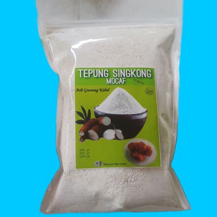 Jual Tepung Singkong(Tepung gaplek) & Tepung Mocaf | Shopee Indonesia Jual Tepung Singkong(Tepung gaplek) & Tepung Mocaf | Shopee Indonesia