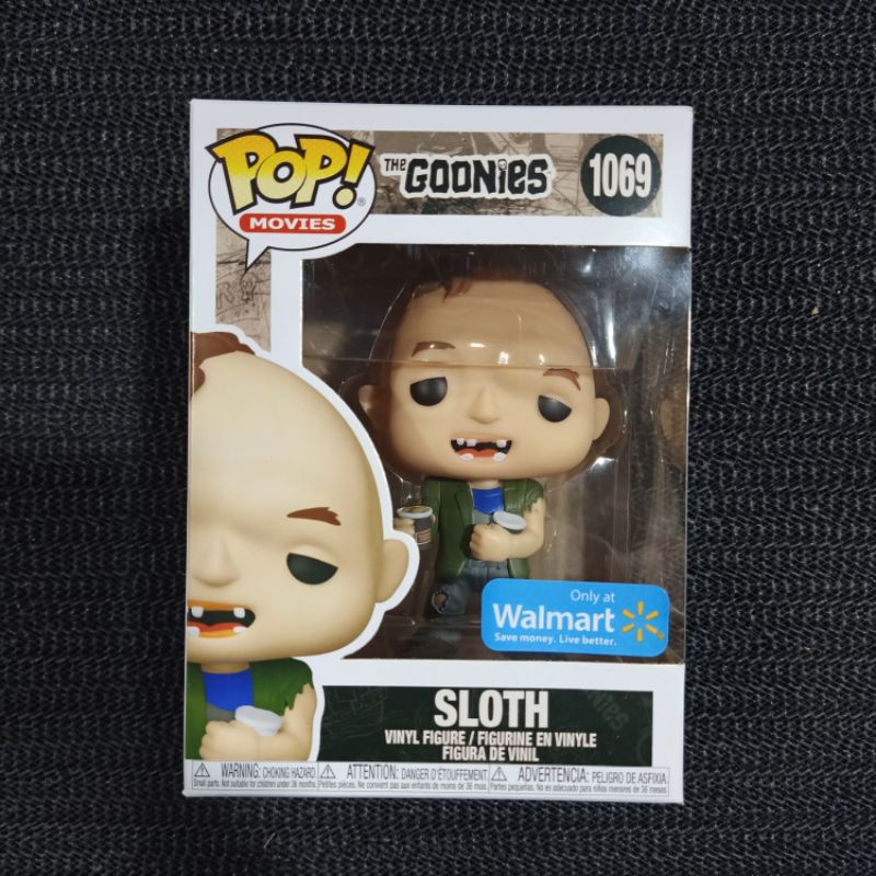 Jual Funko Pop! THE GOONIES : SLOTH (With Ice Cream) #1069 (Only at ...