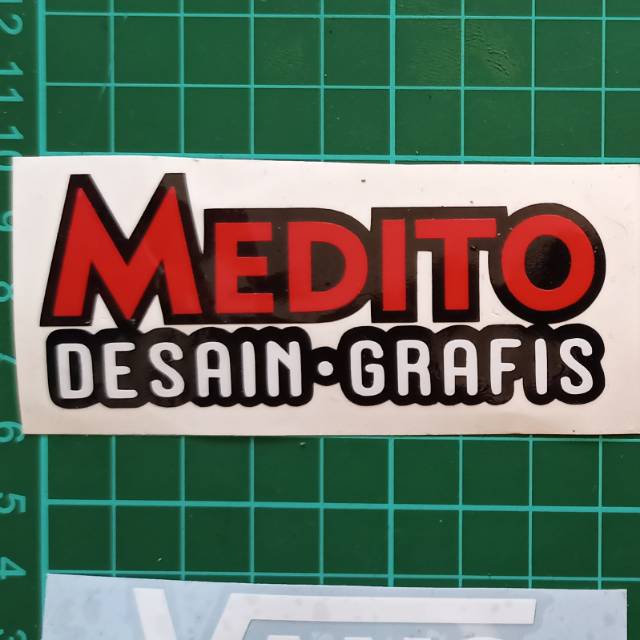 Produk Medito.desaingrafis | Shopee Indonesia