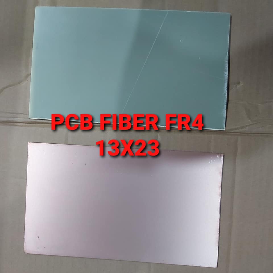 Jual PCB FIBER FR4 01 ukuran dideskripsi | Shopee Indonesia