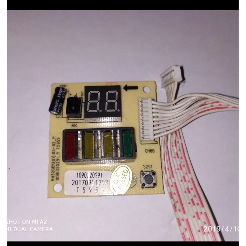 Jual sensor indor ac samsung china elba akari | Shopee Indonesia