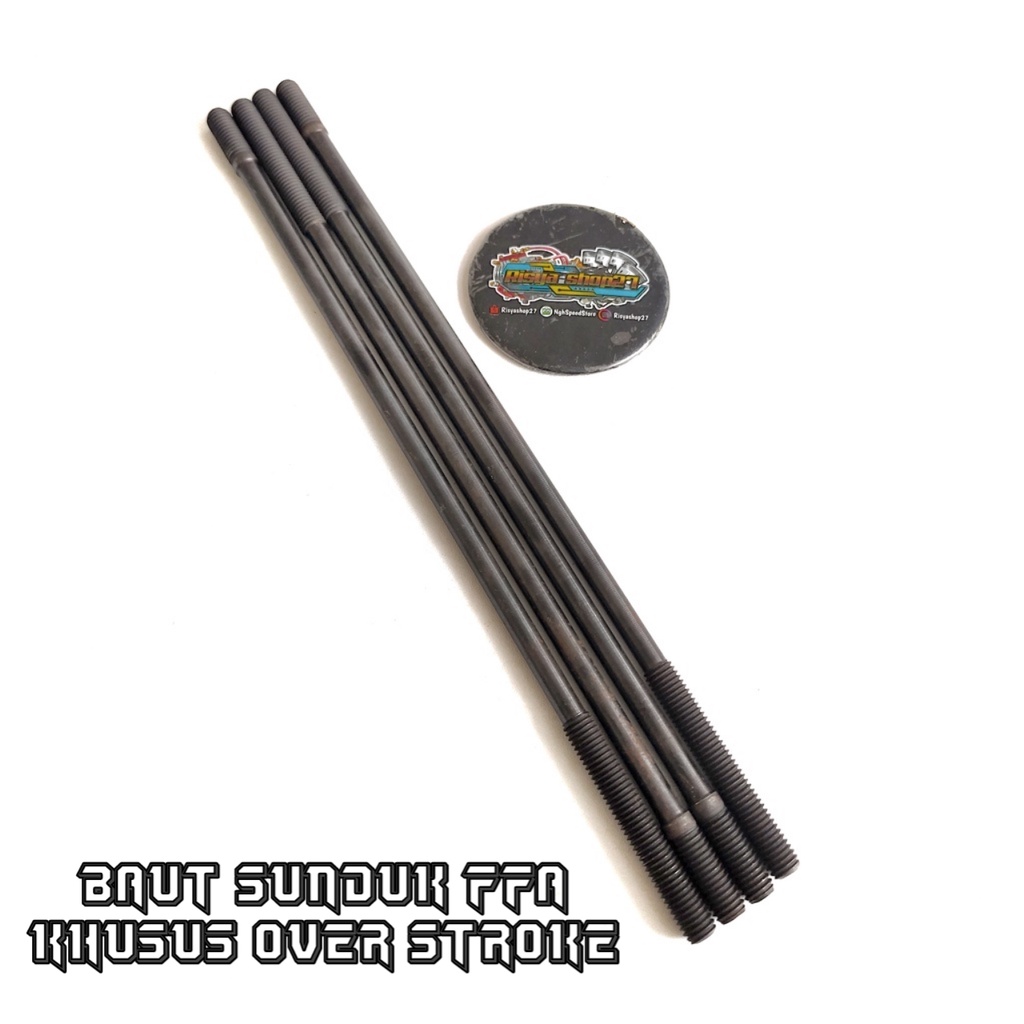 Jual Baut ancer tiger gl megapro baut sunduk khusus ffa OVER STROKE ...