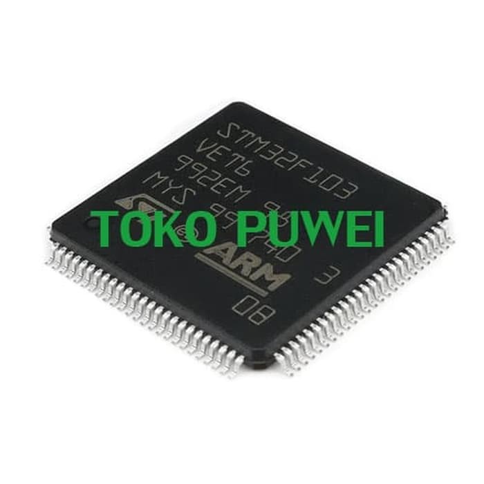 Harga STM32F103VET6 Terbaru Agt 2025 | BigGo Indonesia