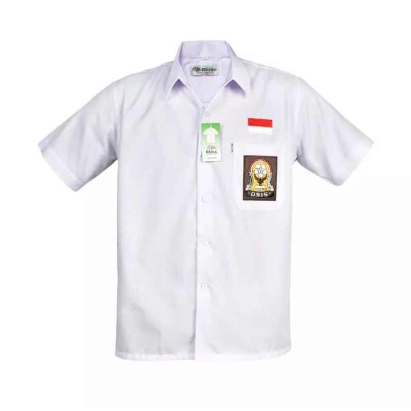 Jual BAJU SERAGAM PUTIH ABU BUAT ANAK SMA/SMK | Shopee Indonesia