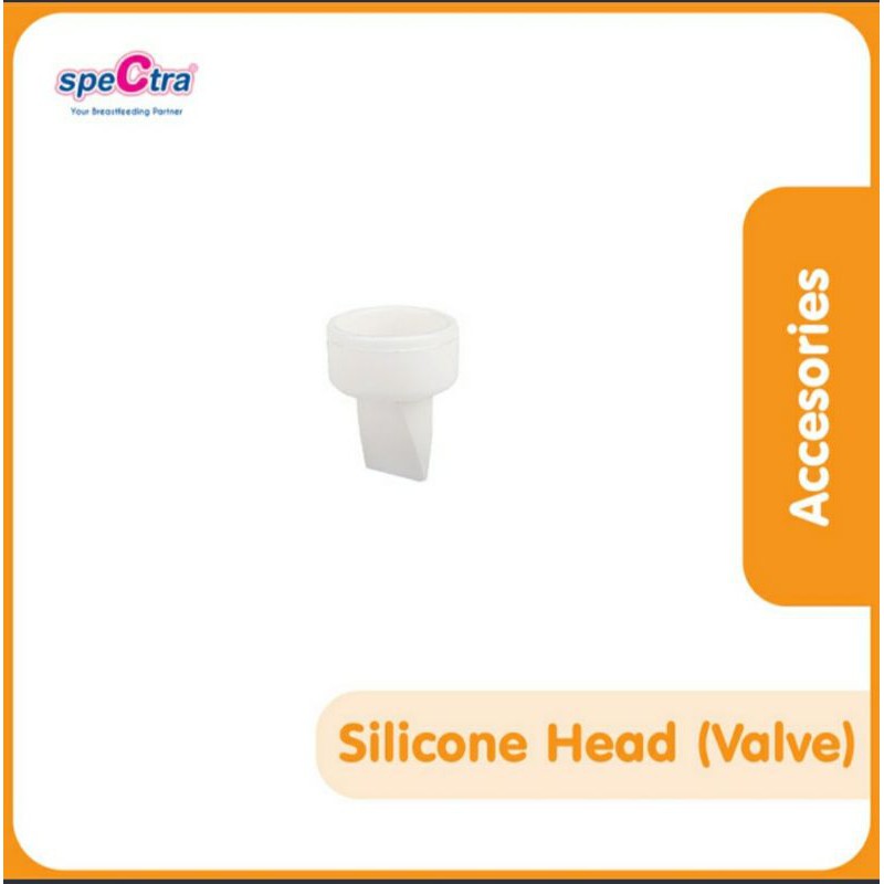 Jual Silicone Valve Spectra / Valve Untuk Corong Spectra | Shopee Indonesia