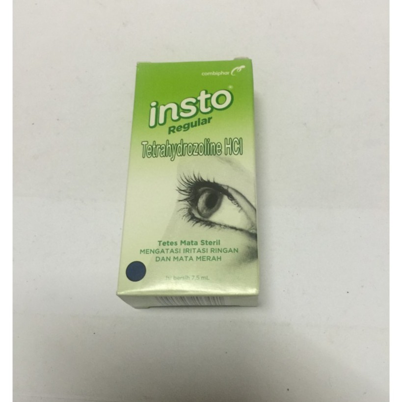 Jual Insto Eye Drop reguler 7,5 ml Indonesia|Shopee Indonesia