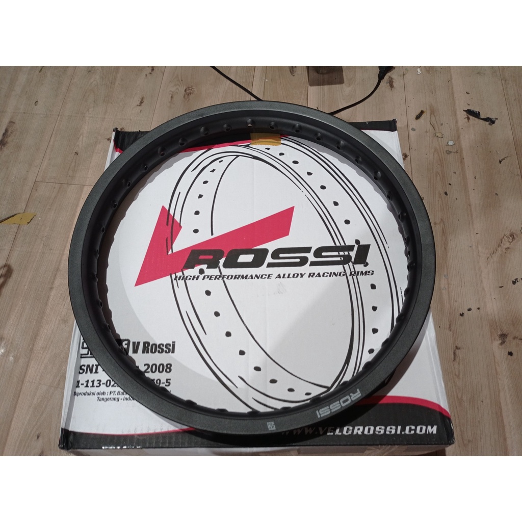 Jual Velg VRossi Velg VRossy Velg Rossi WM Original 160x17 Indonesia ...