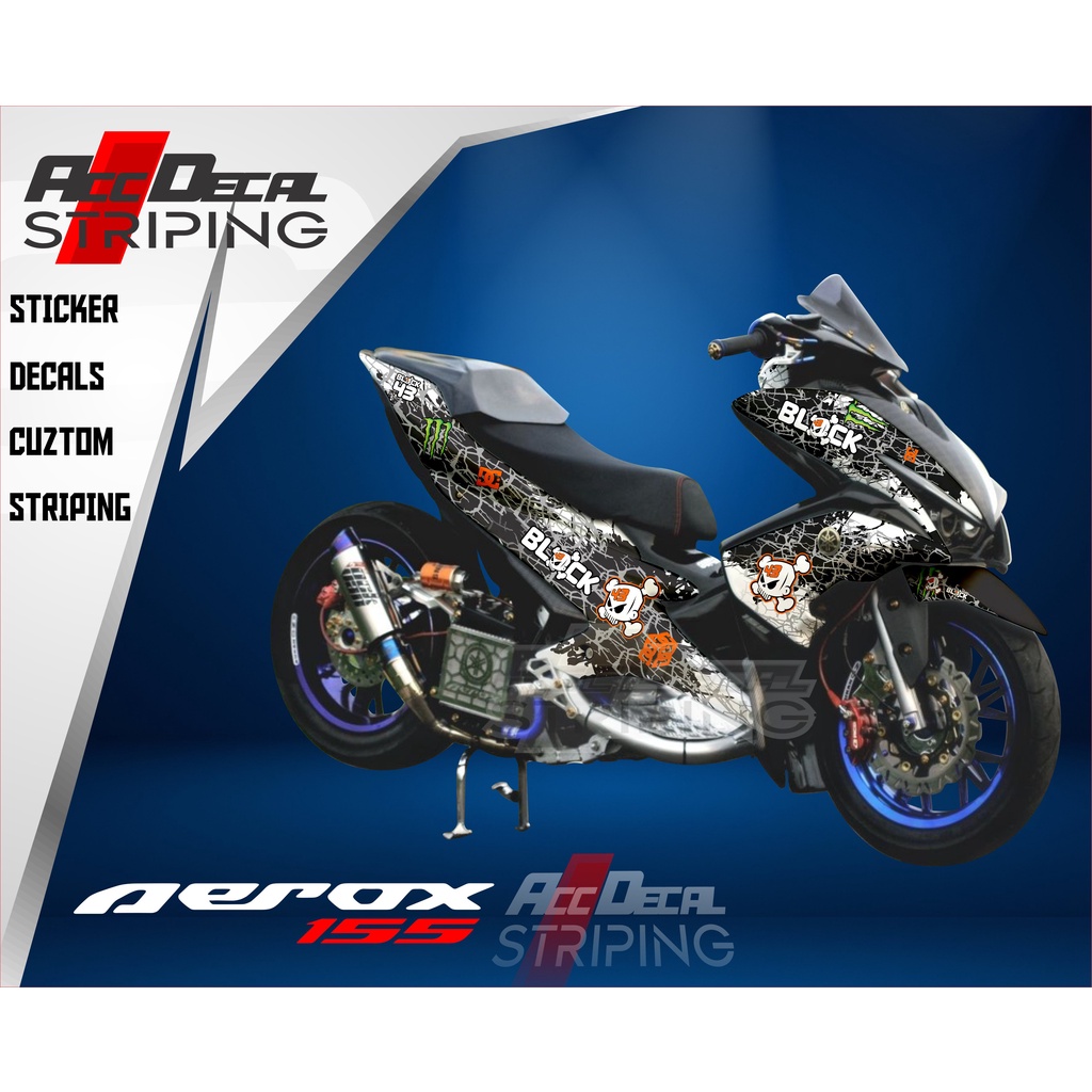 Produk acc decal | Shopee Indonesia