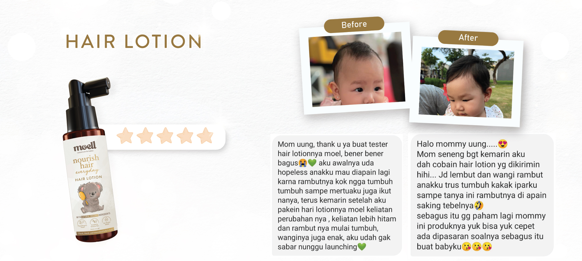 Produk Moell Official Shop | Shopee Indonesia