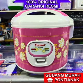 Jual Cosmos CRJ 3306 / Rice cooker cosmos Crj 3306 / Magic com cosmos ...